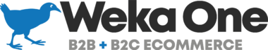 Weka One - MYOB Advanced eCommerce Platform B2B B2C B2D